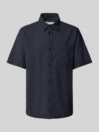 Les Deux Regular Fit Freizeithemd mit 1/2-Arm Modell Charlie