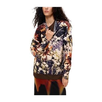 Desigual Damen, Strickwaren, Mehrfarbig, MGr&ouml;&szlig;e