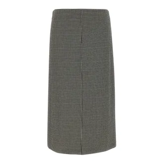 Elena Miro Femme, Jupes, Multicolore, Taille: 44 FR Jupe Midi