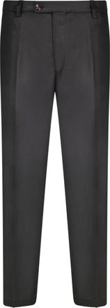 Dell'Oglio Homme, Pantalons, Noir, Taille: XL Owen 3259