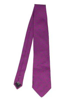 Etro foulard en soie &agrave; fleurs - Violet