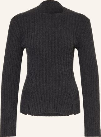 Victoria Beckham Pullover Mit Cashmere schwarz