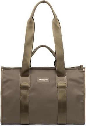 Lancaster Grand sac cabas épaule - Basic Faculty