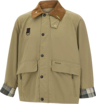 Barbour Homme, Vestes, Vert, Taille: S Spey Icons Jacket