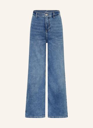 s.Oliver S.Oliver Red Jeans blau