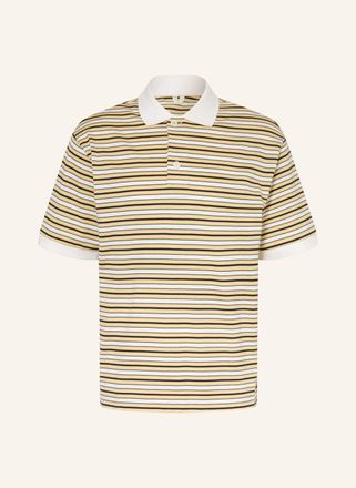 Arket Arket Jersey-Poloshirt gelb