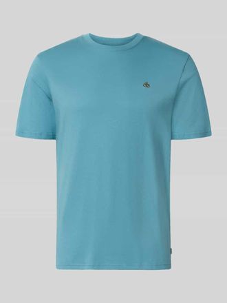 Scotch & Soda Regular Fit T-Shirt aus reiner Baumwolle