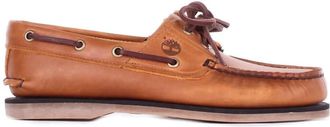 Timberland Loafer - Flat Shoes Grano - Gr. 40 (EU) - in Braun - für Damen