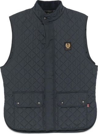 Belstaff Icon Weste - Blau