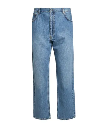 Moschino HOSEN & R&Ouml;CKE - Jeanshosen auf YOOX.COM