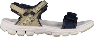 F.lli Campagnolo Damen Jedha Hiking Sandal, Sand-Water, 39