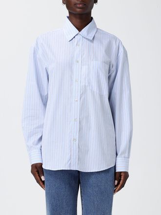 Dunst Chemise DUNST Femme couleur Bleu