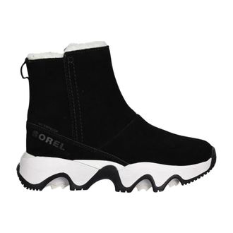 Sorel Kinetic Impact Short Boot - - Shoes - Damen - Schwarzk - 41 EU