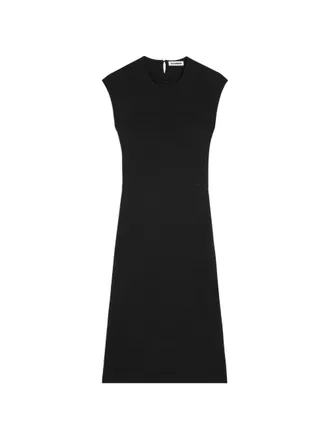 Jil Sander Robe mi-longue Jil Sander