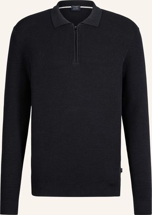 Joop Poloshirt blau