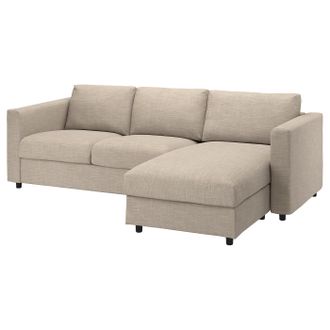 IKEA VIMLE 3er-Bettsofa