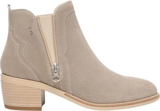 Nero Giardini Femme, Chaussures, Beige, Taille: 38 EU E615120D Bottines &agrave; Talons