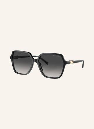 Michael Kors Sonnenbrille mk2196u Jasper schwarz