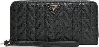 Guess Geldb&ouml;rse Stacey Slg SWGG97 41146 Schwarz