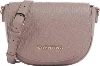 Valentino Falak Re Crossbody Bag Taupe