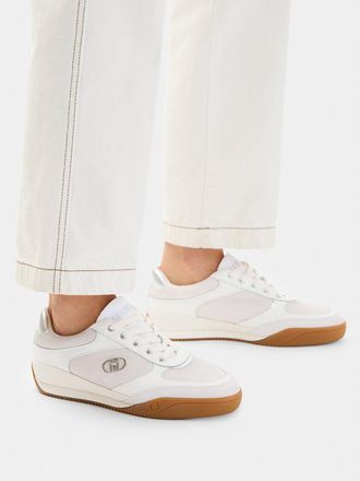 Liu Jo Sneakers Liu Jo Lewis 01 BA6039 PX310 Wei&szlig;