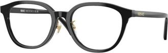 Versace Femme, Accessoires, Noir, Taille: 53 MM Optical Frame