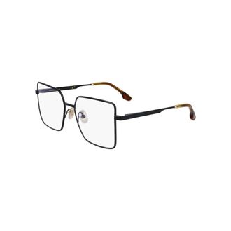 Victoria Beckham Femme, Accessoires, Noir, Taille: ONE Size Metal Lunettes Frame
