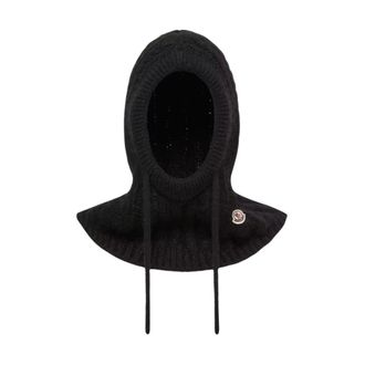 Moncler Hats - - Accessories - Damen - Schwarzk - ONE SIZE