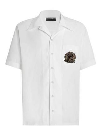 Dolce & Gabbana Chemise - Blanc