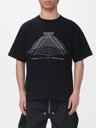 Rick Owens T-Shirt RICK OWENS Homme couleur Noir