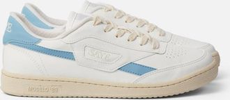 SAYE Herren vegan Sneaker Modelo 89 Azul Blau