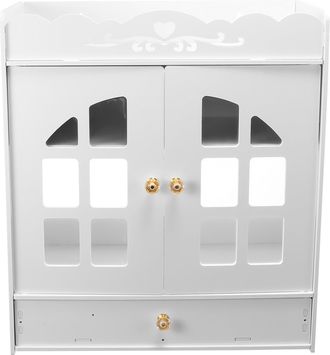 Valiclud DIKACA Wandschrank Badezimmer ohne Bohren Gro&szlig;er Stauraum Wandmontage Organizer Minimalistisches Design Sch&uuml;tzende Aufbewahrung f&uuml;r Kosmetik und Hygie