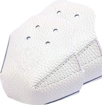 Generic Zehenkappen Roller Skates - Leder -Eislaufwächter mit Kieselstruktur | Quad Roller Skate Covers, Zehenkappenschutzschutzschutz