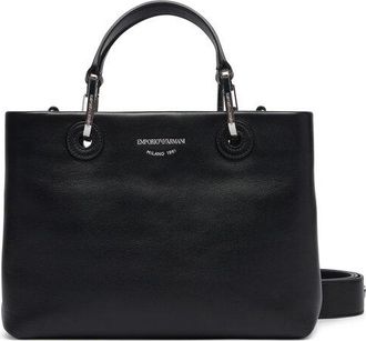 Emporio Armani Handtasche EW000361 Schwarz