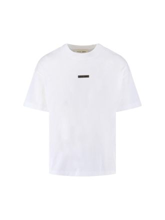 Fear of God Essentials Logo T-Shirt