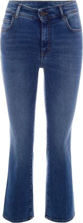 Max Mara Femme, Jeans, Bleu, Taille: 38 FR Drapallo Jeans