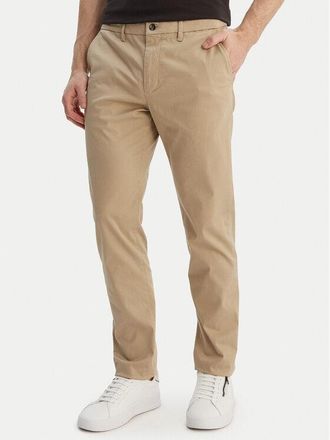 Tommy Hilfiger Chinos Denton MW0MW41923 Beige Regular Fit