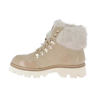 Les Tropeziennes dresco Damen Zamy Stadtschuhe, Schneestiefel, Sand, 36 EU