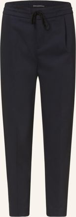 Drykorn Drykorn 7/8-Hose Im Jogging-Stil blau