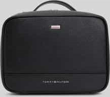 Tommy Hilfiger Kulturbeutel mit Logo-Applikation