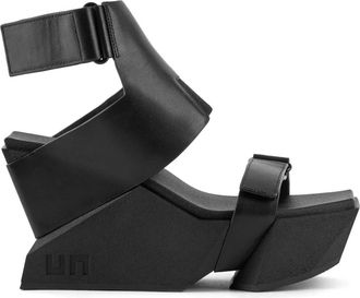 United Nude Femme, Chaussures, Noir, Taille: 38 EU Wedges