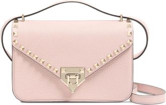 Valentino Garavani Schultertasche - Rosa