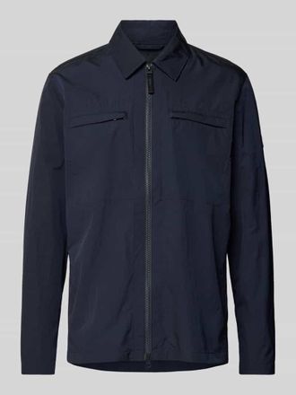 AlphaTauri Jacke mit Zweiwege-Rei&szlig;verschluss Modell OLUM