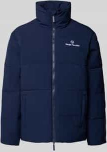 Sergio Tacchini Steppjacke mit Stehkragen Modell NILO