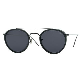 Eyevan 7285 Eyevan, unisex, Accessories, Schwarzk, 48 MMGr&ouml;&szlig;e