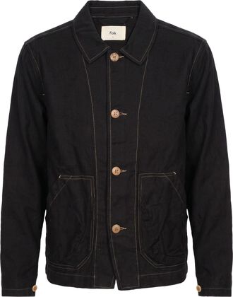 Folk JACKEN & M&Auml;NTEL - Jacken und Anoraks auf YOOX.COM
