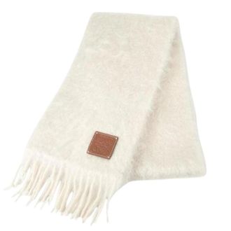 Loewe &Eacute;tole Pre-owned - Femme - Pre-owned - Beige - Taille: ONE Size
