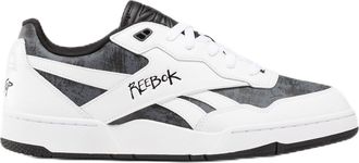 Reebok Unisex BB 4000 II Sneaker,Ftwwht Cblack Ftwwht,36 EU