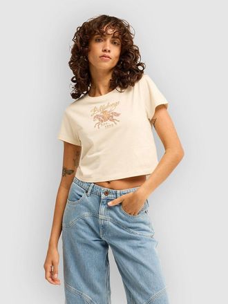 Billabong Outpost Ritual T-Shirt white cap