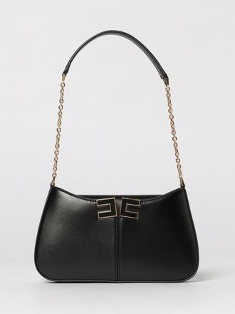 Elisabetta Franchi Sac Port&eacute; &eacute;paule ELISABETTA FRANCHI Femme couleur Noir